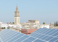 El proyecto “Ola Solar de Lebrija” llega con éxito a su recta final.
